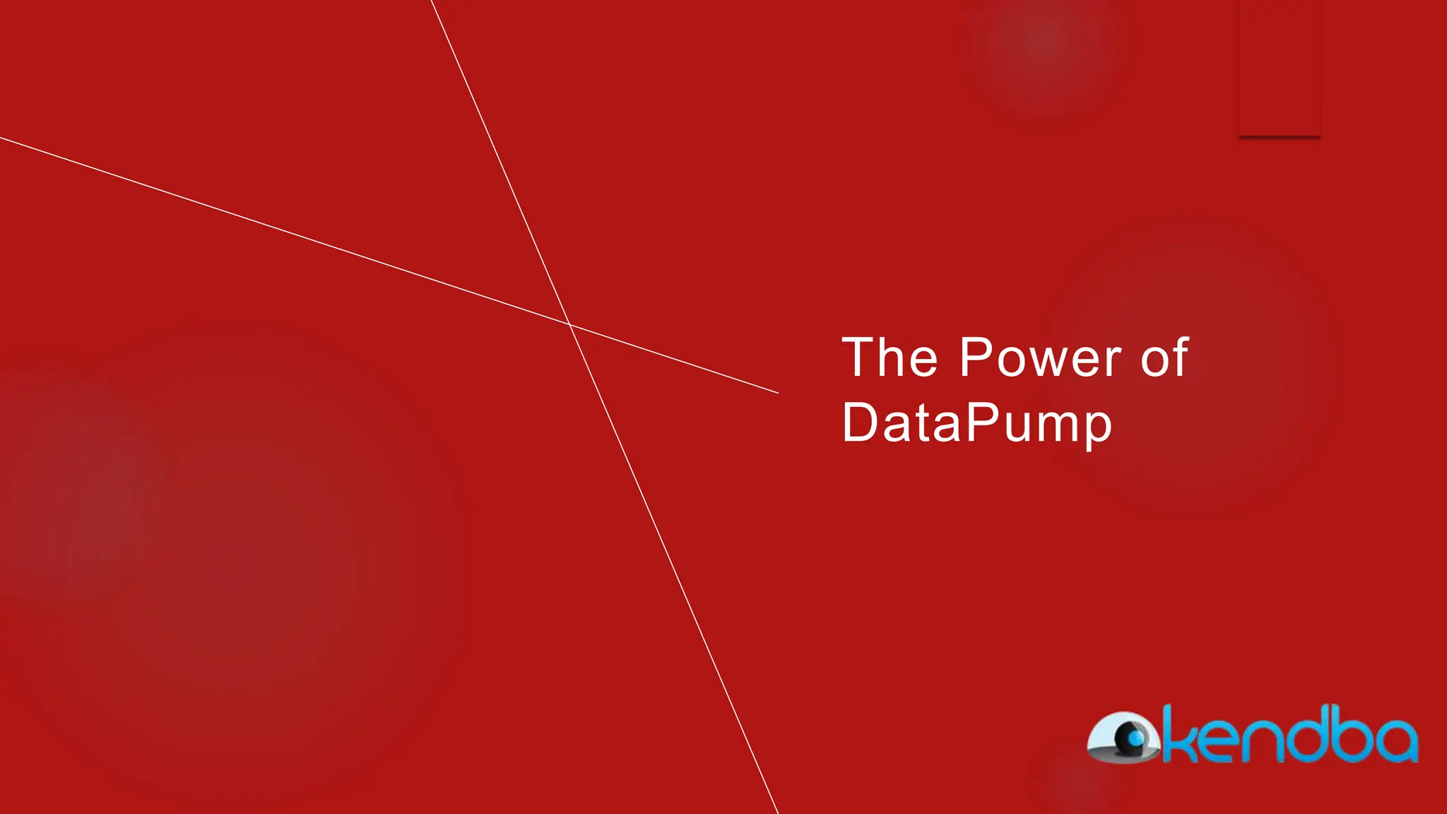 logical backup of Oracle Datapump-detailed.pptx