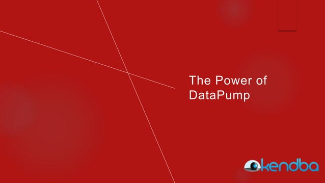 logical backup of Oracle Datapump-detailed.pptx