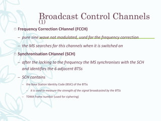 Logical channels | PPT