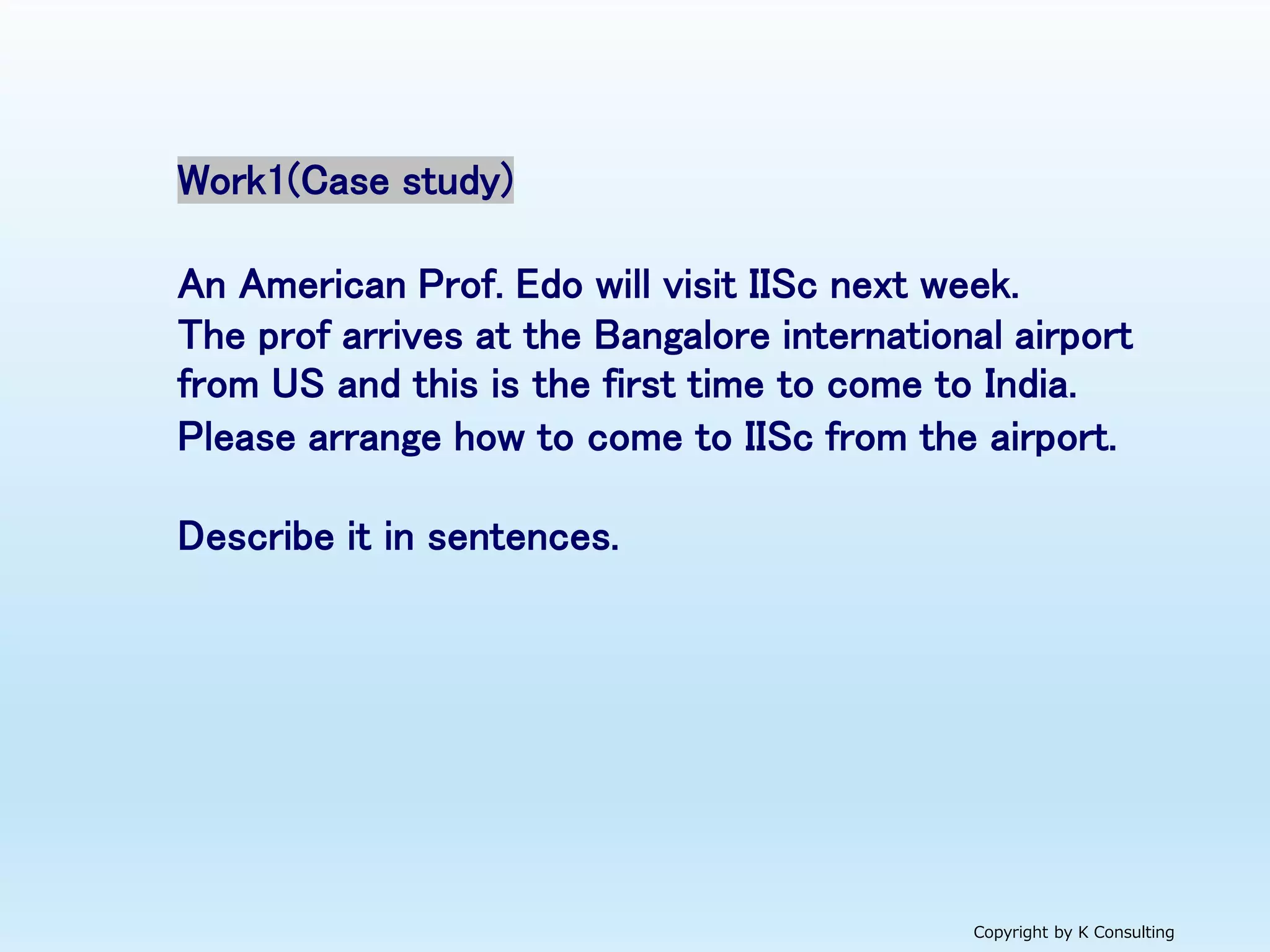 Logical communication at IISc 20210327 | PPT