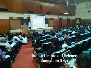 Logical communication at IISc 20210327 | PDF