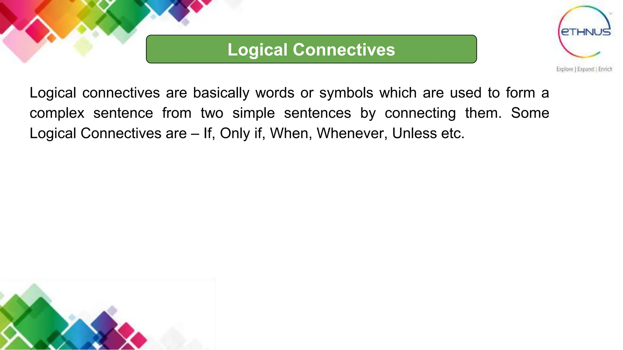 Logical_Connectives_2022 (1).pptx for final year | PPT