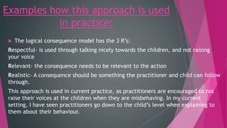 Logical consequence model | PPTX