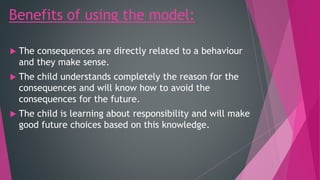 Logical consequence model | PPTX