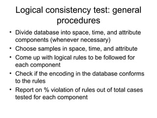 Logical Consistency.ppt................... | PPT