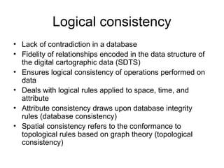 Logical Consistency.ppt................... | PPT