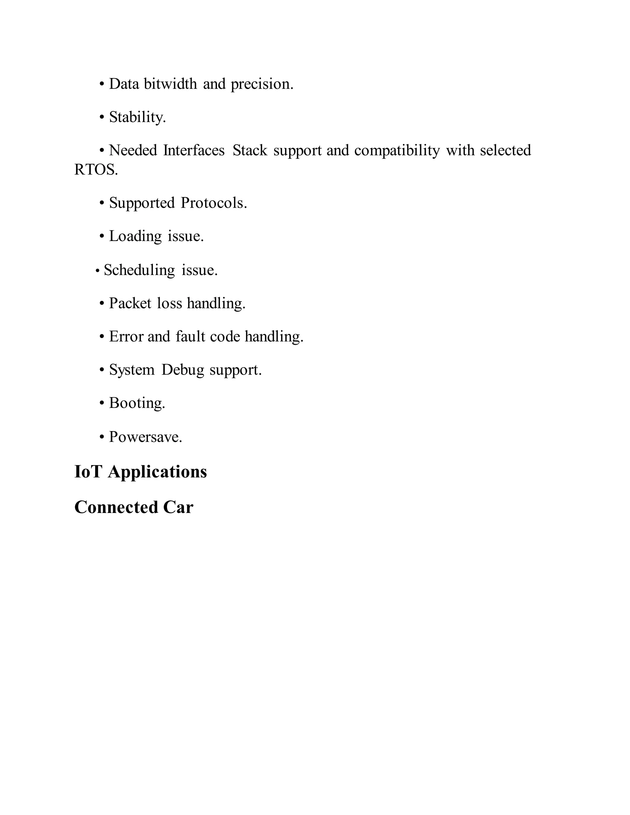 Logical design of io t | DOCX