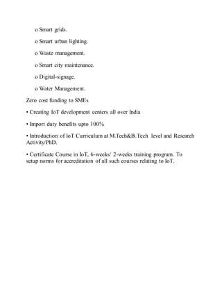 Logical design of io t | DOCX