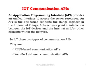 Logical Design of Internet of Things for Network Virtualization | PPT