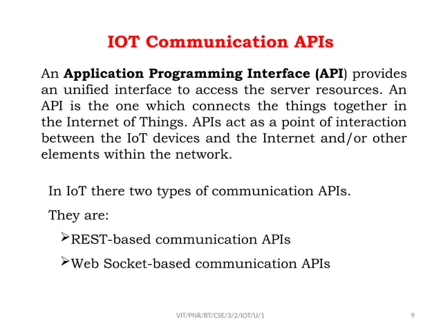 Logical Design of Internet of Things for Network Virtualization | PPT