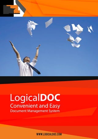LogicalDOC Flyer | PDF