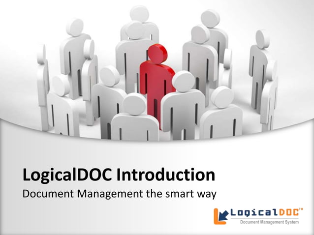 LogicalDOC Introduction | PPT