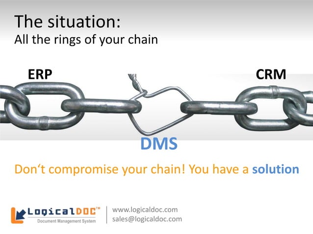 LogicalDOC Introduction | PPT