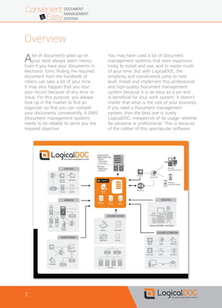 LogicalDOC - Technical Paper | PDF