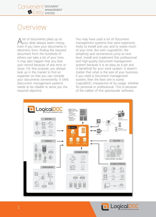 LogicalDOC - Technical Paper | PDF