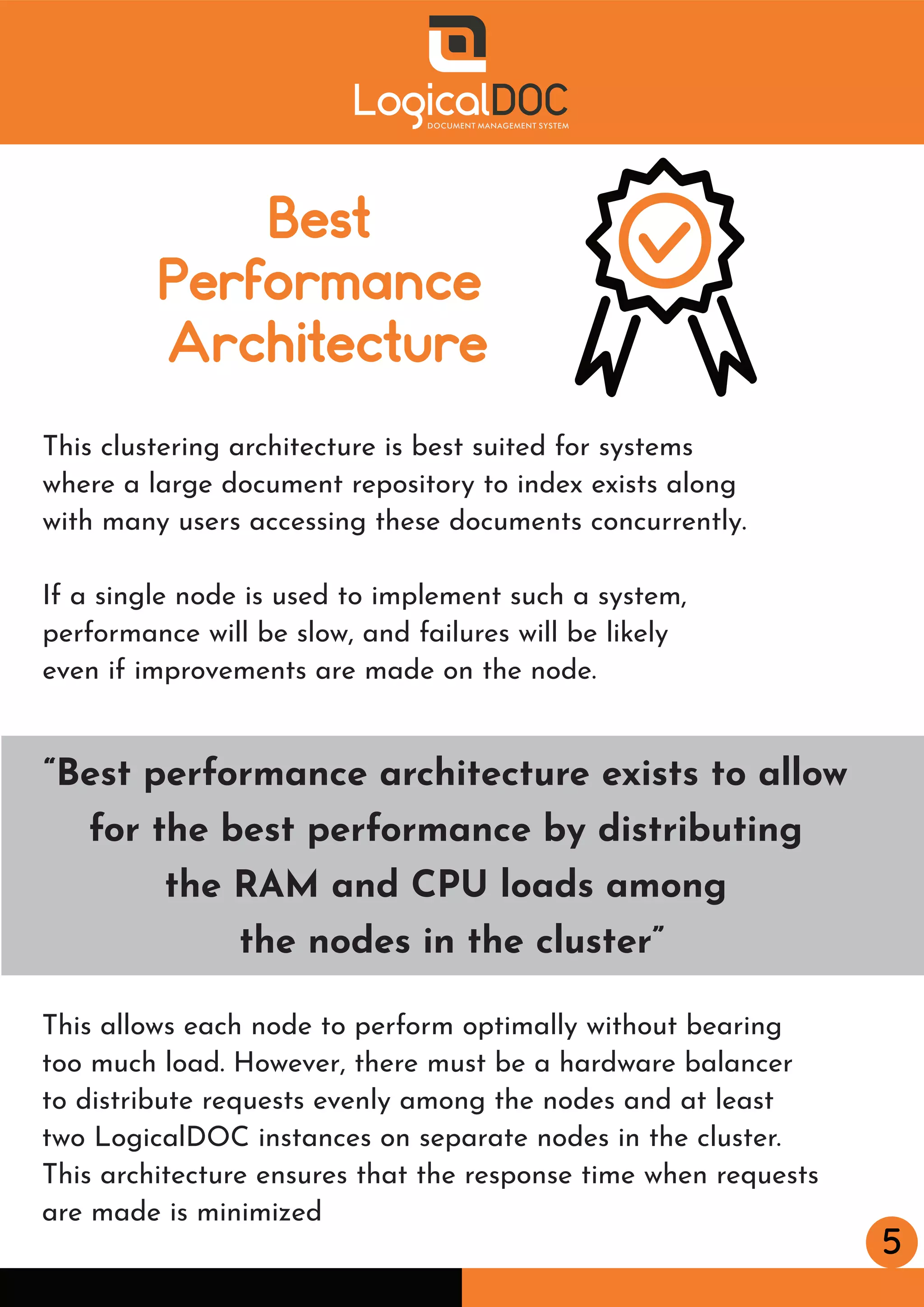 LogicalDOC Clustering | PDF