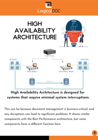 LogicalDOC Clustering | PDF