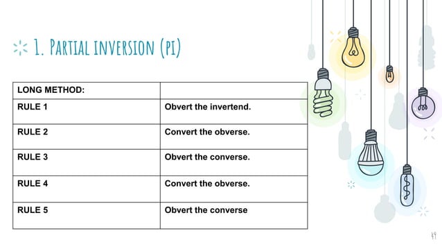 LOGICAL EQUIVALENCE (FORMAL).pptx | Programming Languages | Computing