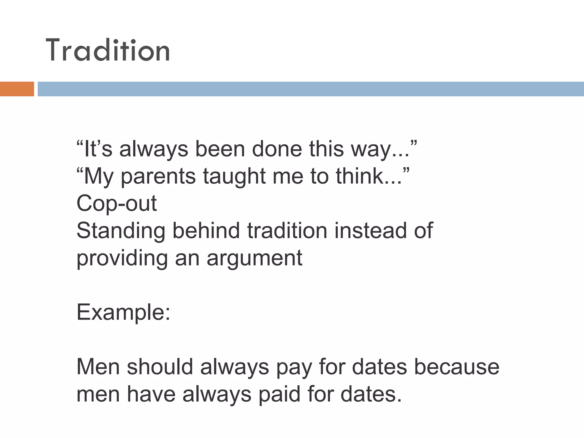 Logical fallacies | PPT