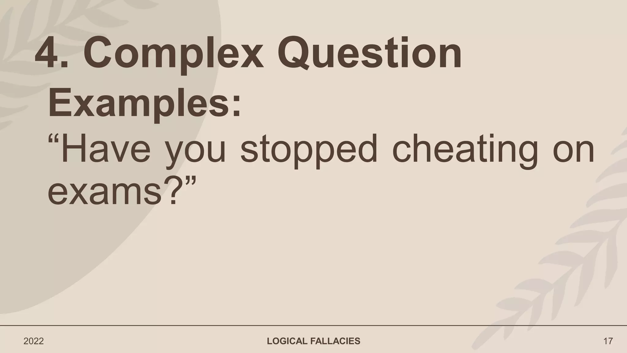 LOGICAL FALLACIES.pptx