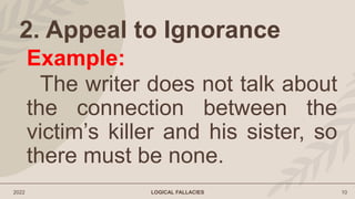 LOGICAL FALLACIES.pptx