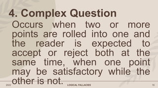 LOGICAL FALLACIES.pptx