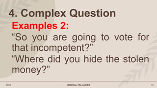 LOGICAL FALLACIES.pptx
