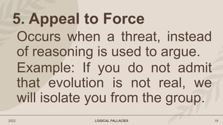 LOGICAL FALLACIES.pptx