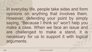 LOGICAL FALLACIES.pptx