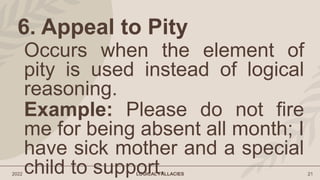 LOGICAL FALLACIES.pptx