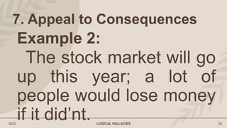 LOGICAL FALLACIES.pptx