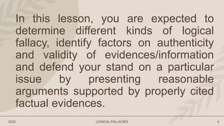 LOGICAL FALLACIES.pptx