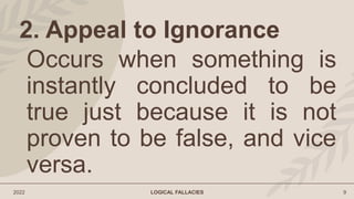 LOGICAL FALLACIES.pptx