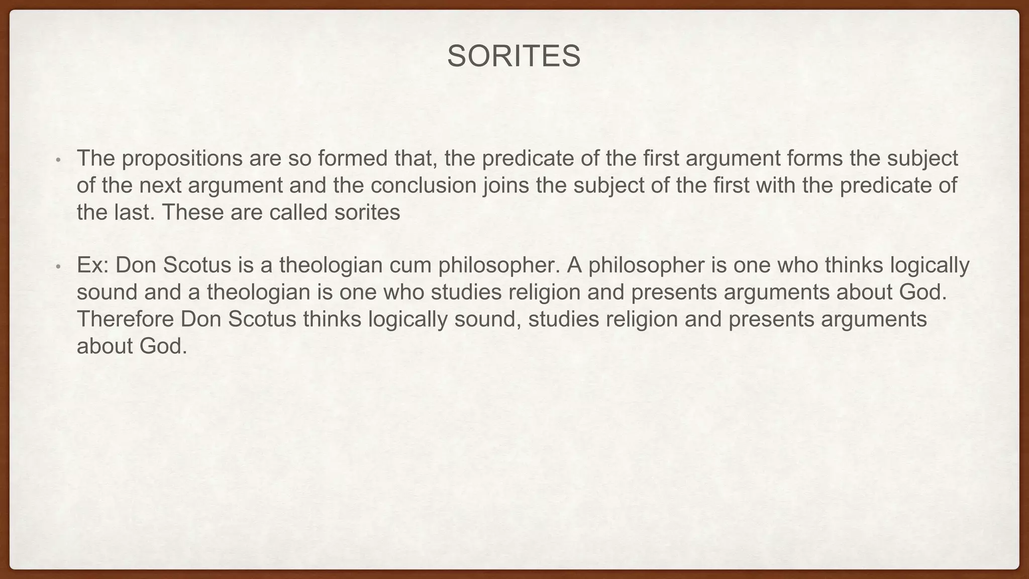 Logical Fallacies | PPTX