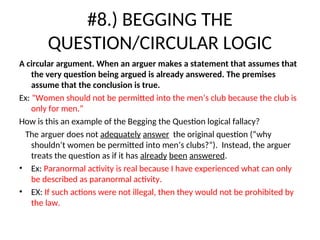 Logical Fallacies (Argumentation and Debate).ppt