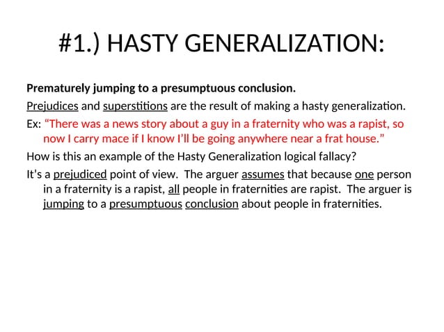 Logical Fallacies (Argumentation and Debate).ppt