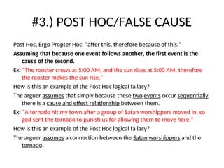 Logical Fallacies (Argumentation and Debate).ppt