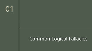 Logical Fallacies are not good beware.pptx