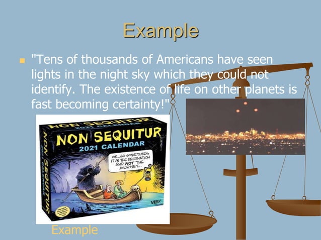Logical Fallacies 18 05 2020 Pptx