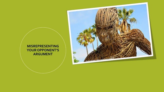 *Logical Fallacies in Formal Composition | PPTX