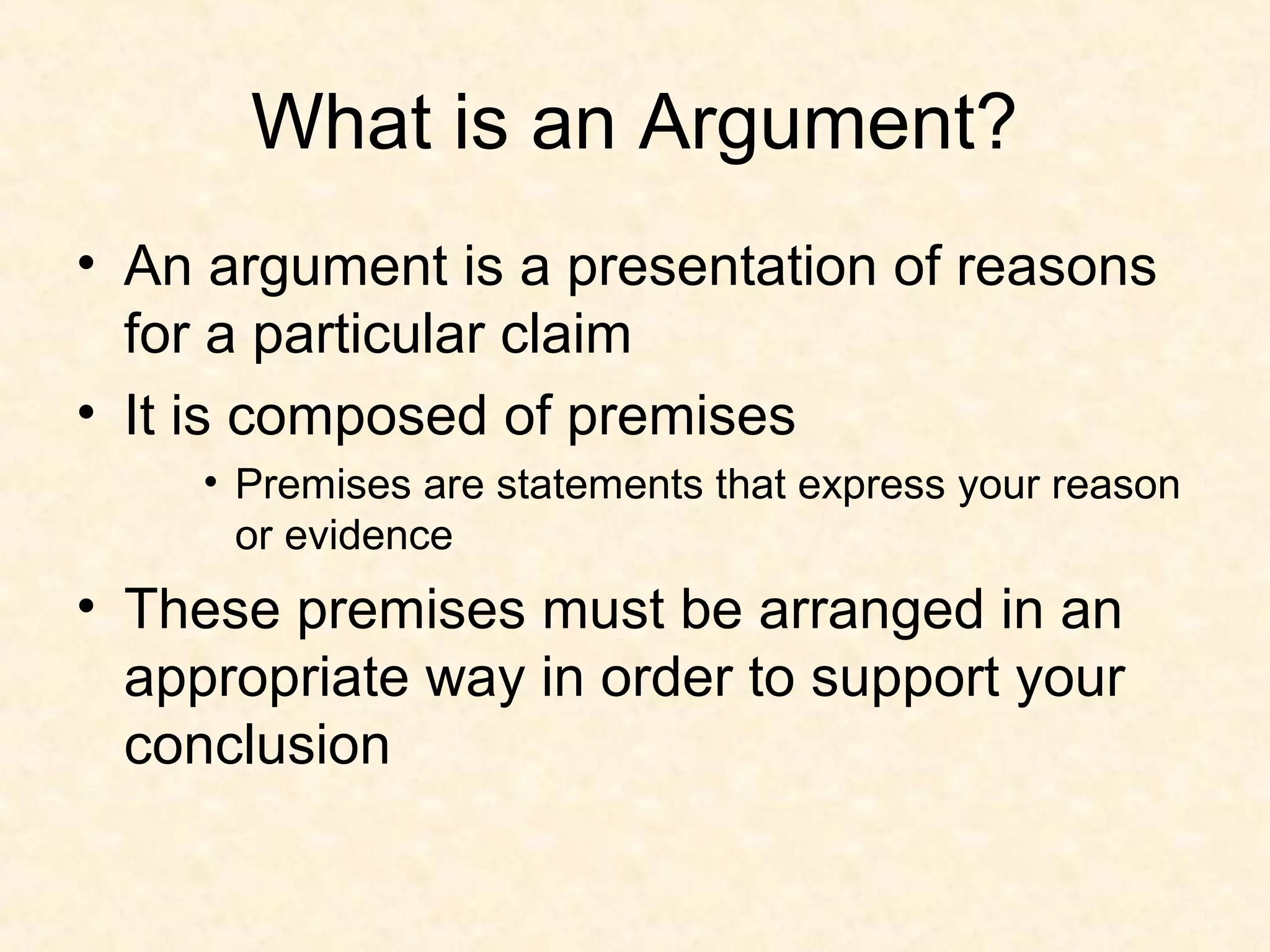 Logical fallacies powerpoint | PPT