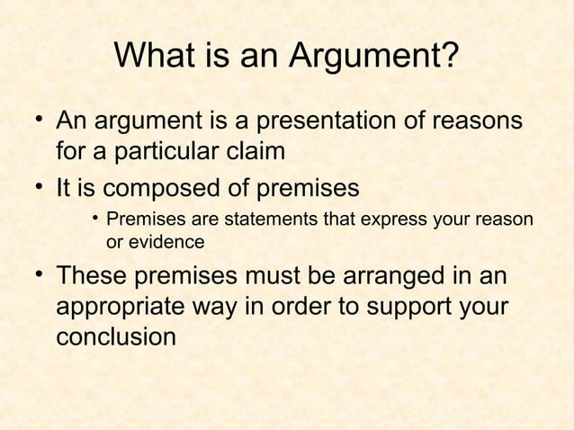 Logical fallacies powerpoint | PPT