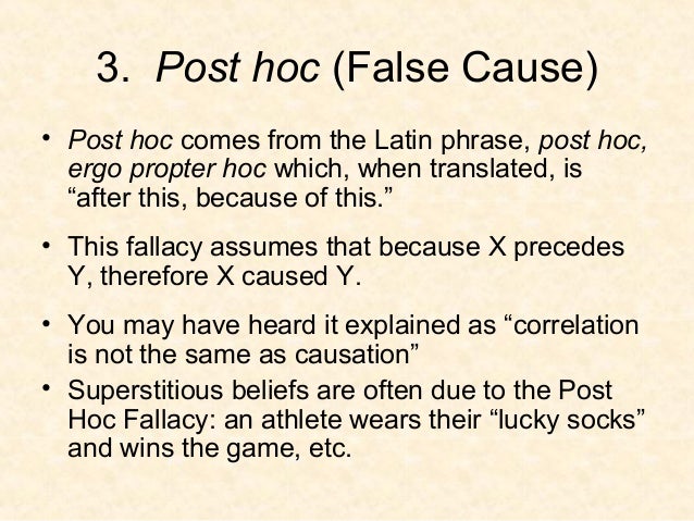 Logical fallacies powerpoint