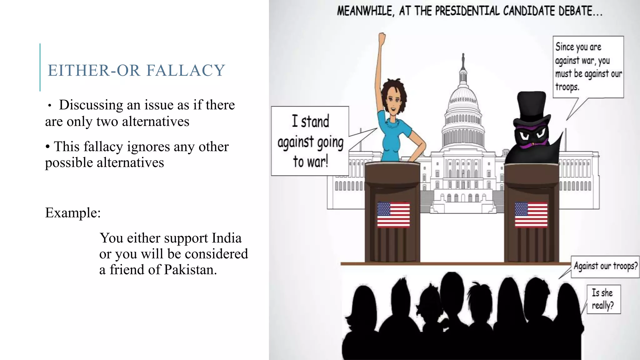 Logical fallacy | PPTX