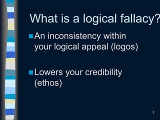 Logical Fallacy.ppt