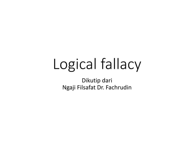 Logical fallacy.pdf