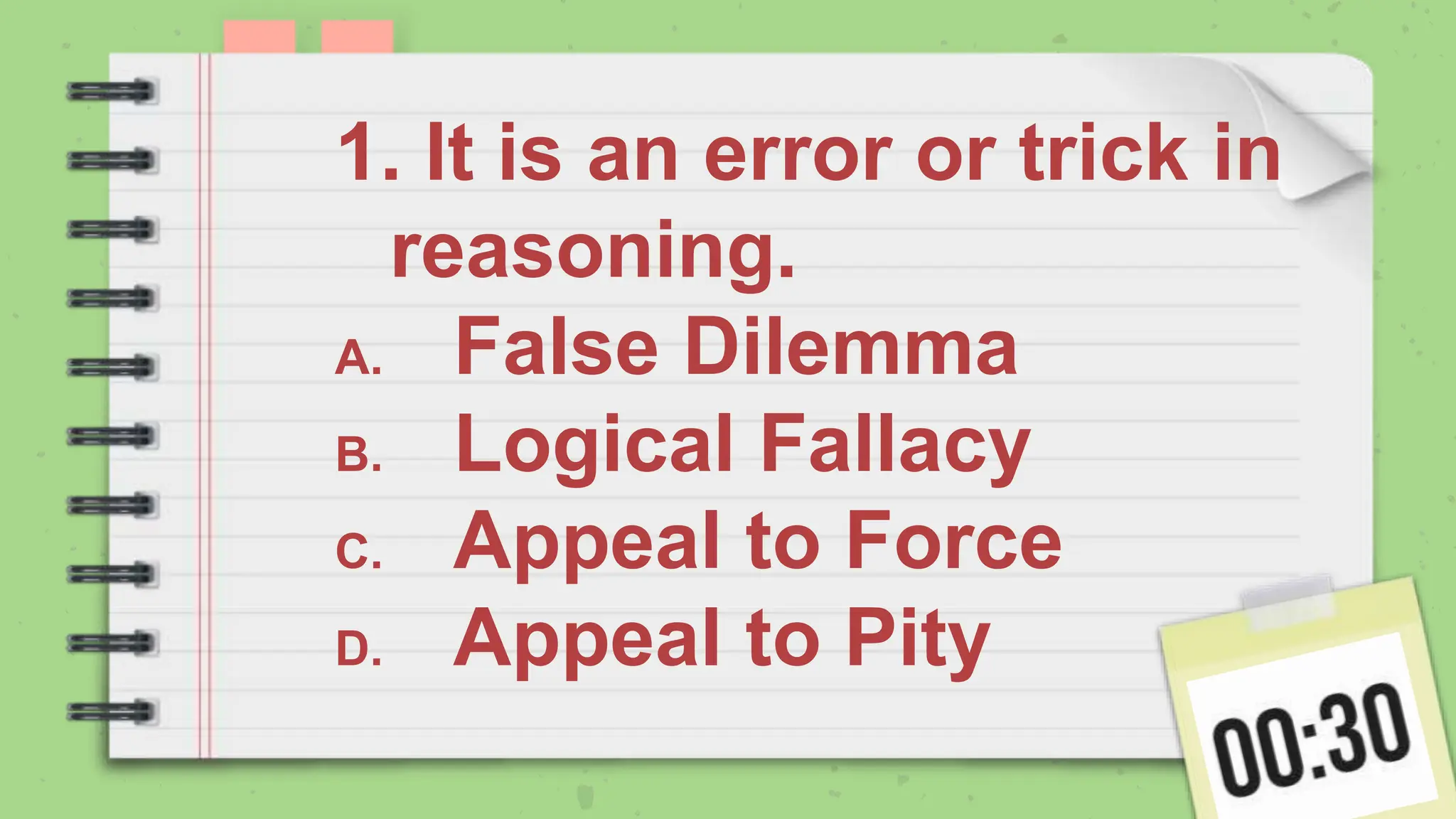 Logical Fallacy and its Types (Part I) PPT CANGREJO.pptx