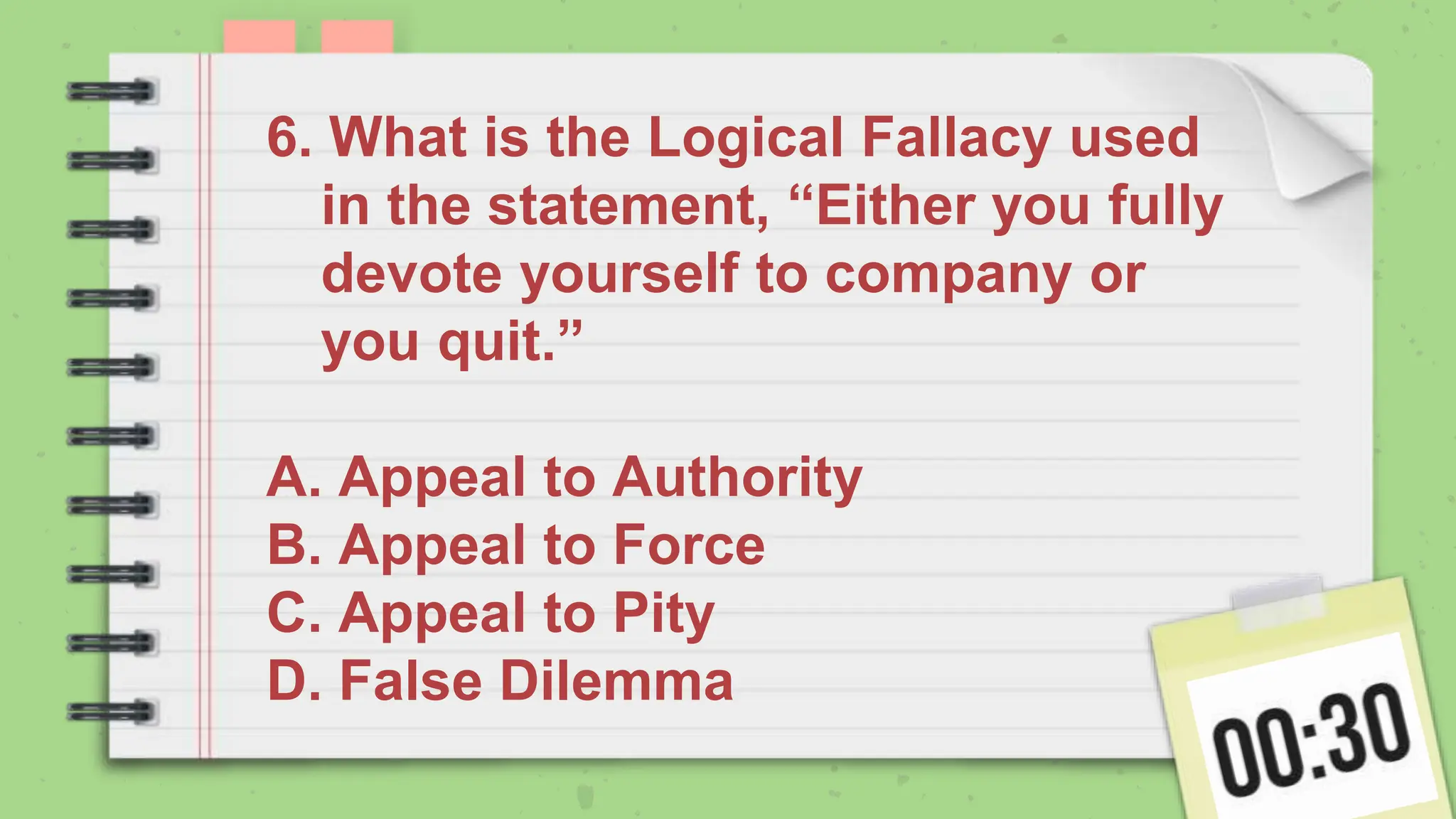 Logical Fallacy and its Types (Part I) PPT CANGREJO.pptx | Christianity | Religion & Spirituality