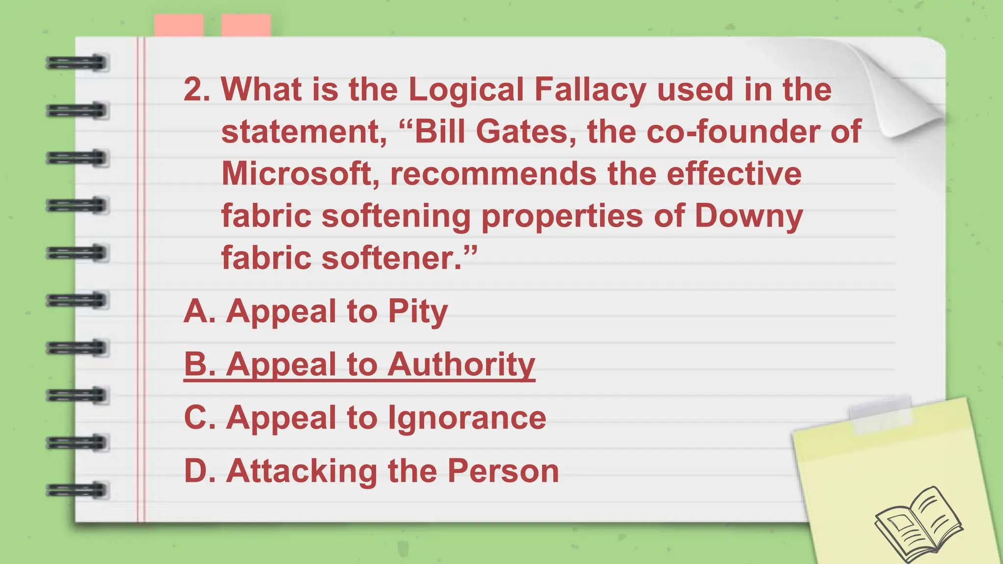 Logical Fallacy and its Types (Part I) PPT CANGREJO.pptx