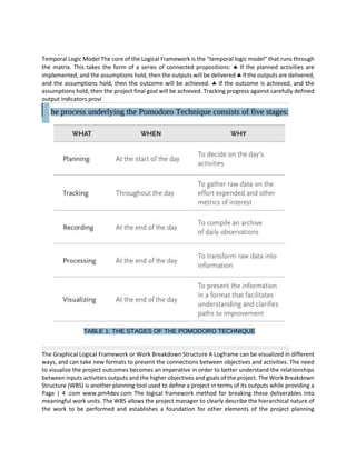 LOGICAL FRAME WORK.docx